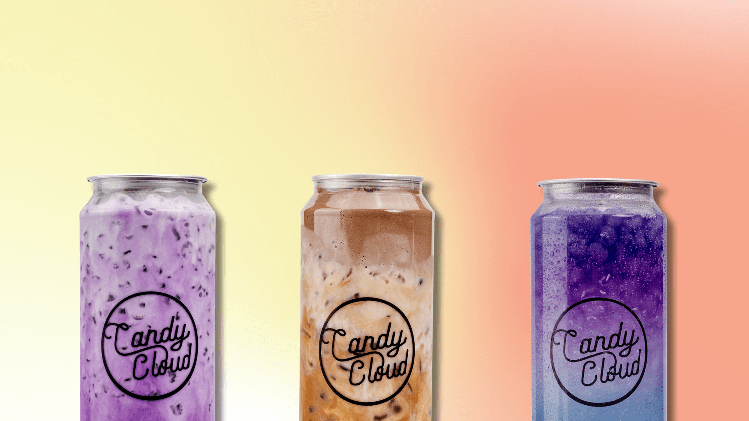 Candy Cloud - Specialty Drink Cafe