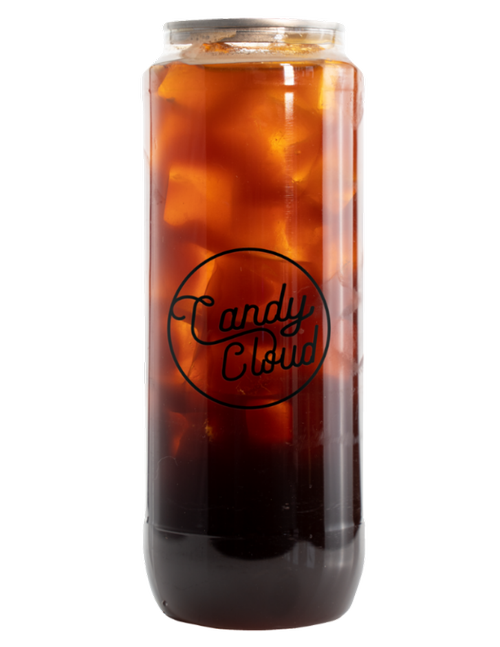 Menu — Candy Cloud - Specialty Drinks, Coffee, & Creamery