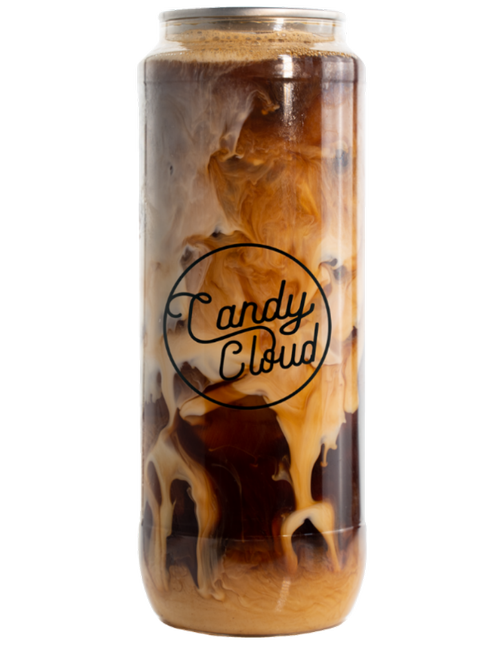 Menu — Candy Cloud - Specialty Drinks, Coffee, & Creamery