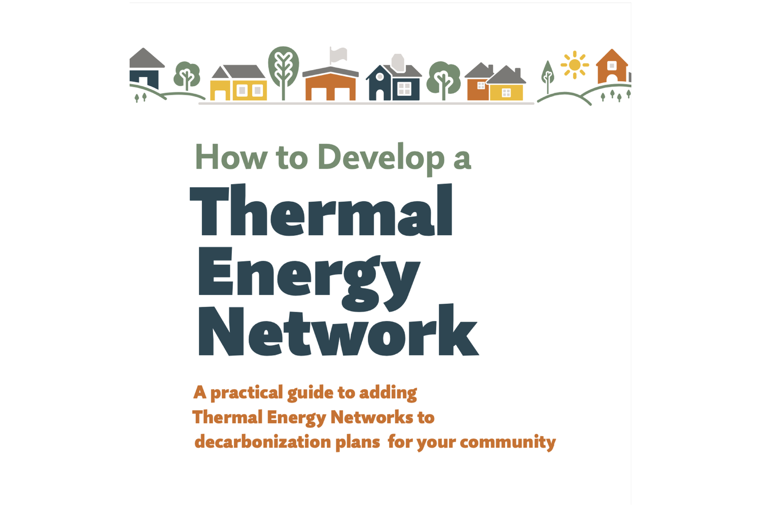 The Latest: News & Updates — Vermont Community Thermal Networks