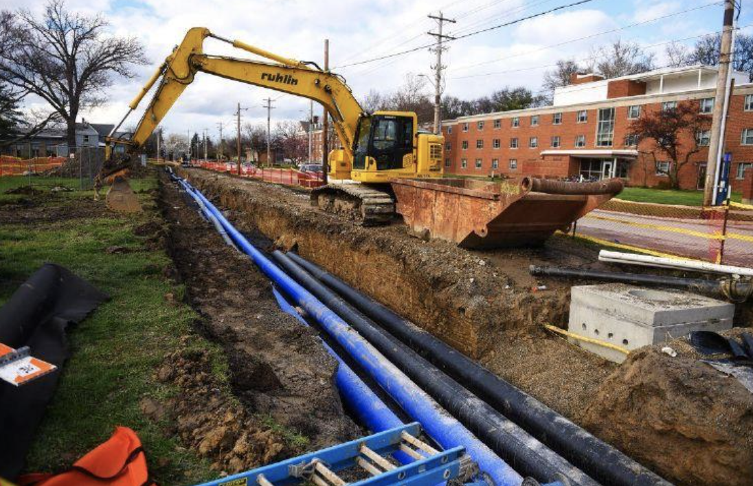 The Basics: Thermal Energy Networks — Vermont Community Thermal Networks