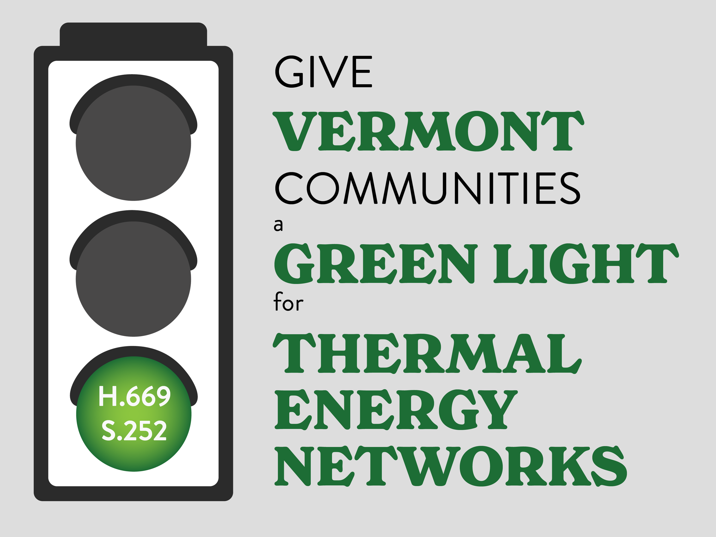 Policy & Legislation — Vermont Community Thermal Networks