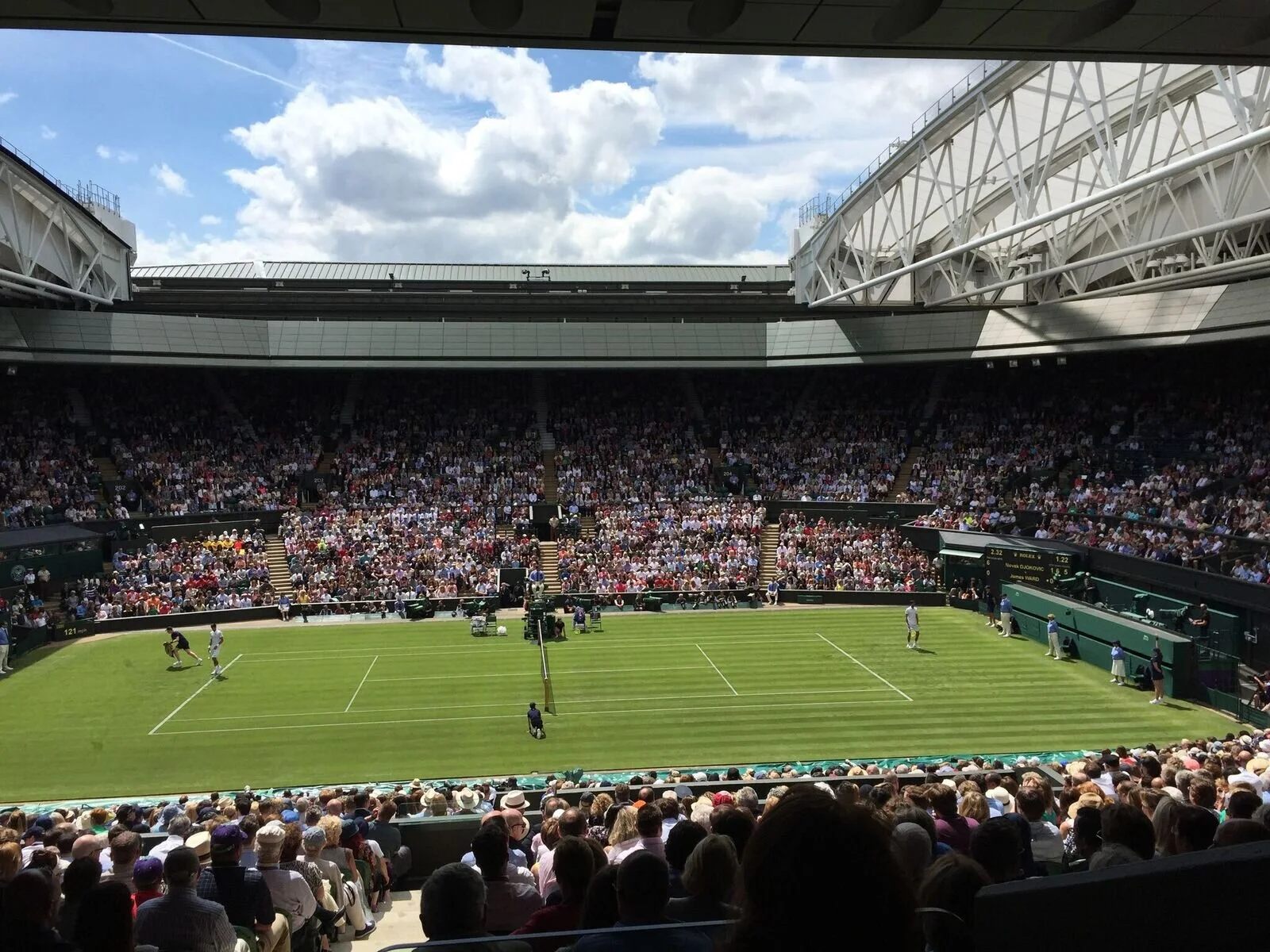 Wimbledon — TWS Tennis Tours