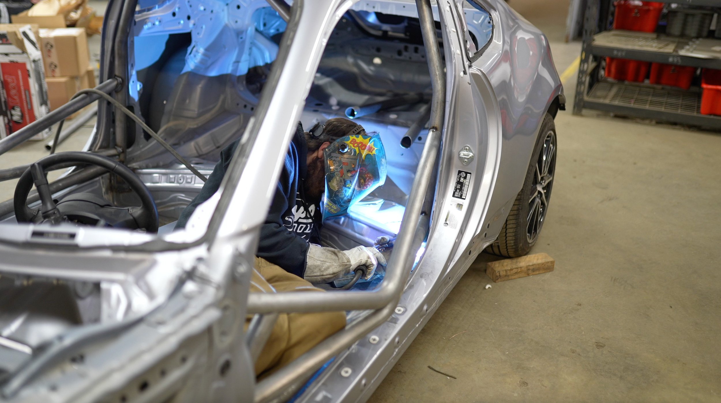 Scalar Performance - Vehicle Integration and Performance Specialists