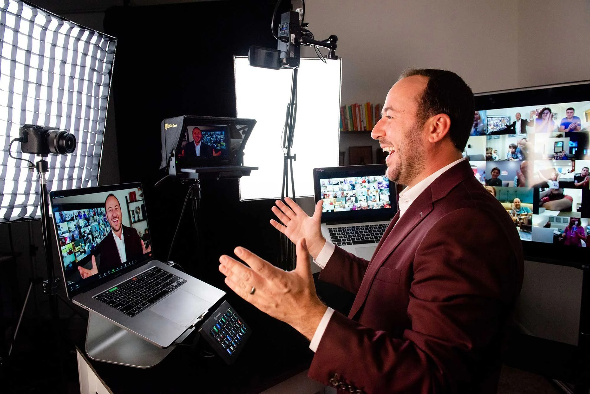 How to Plan a Virtual Magic Show — Kostya Kimlat the Business Magician