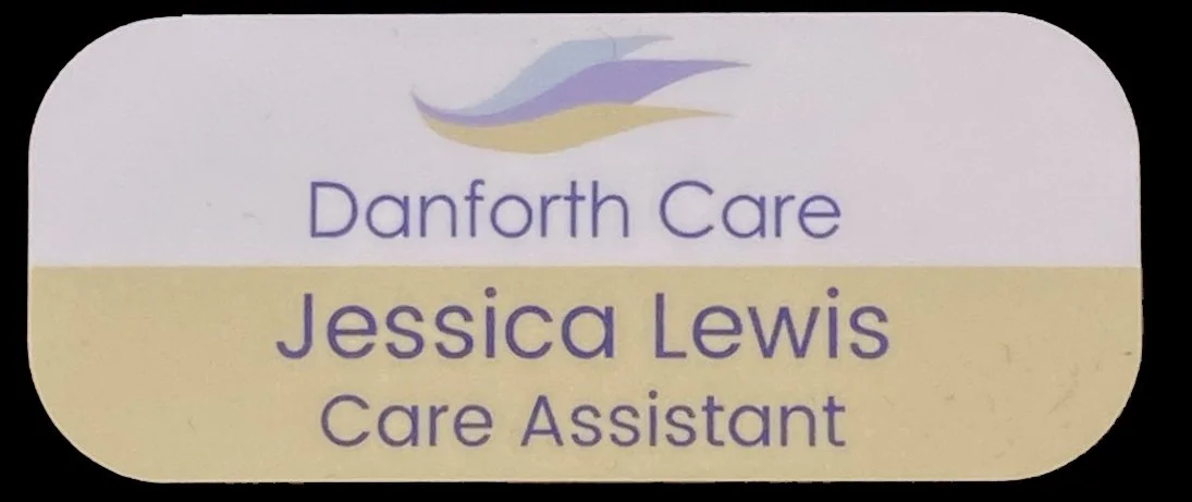 Staff Name Badges - despatched within 48 hours — Probadge Ltd