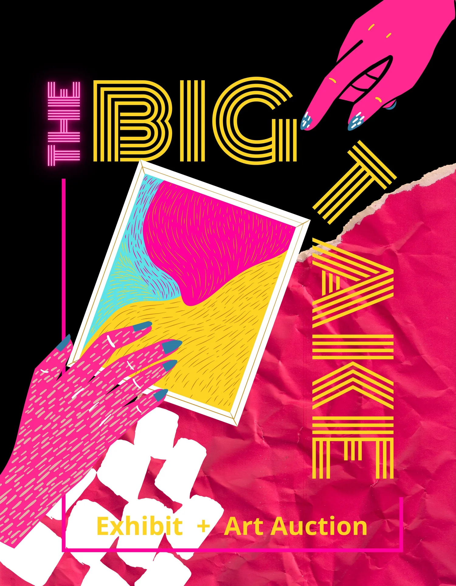 The Big Take — Collar Works