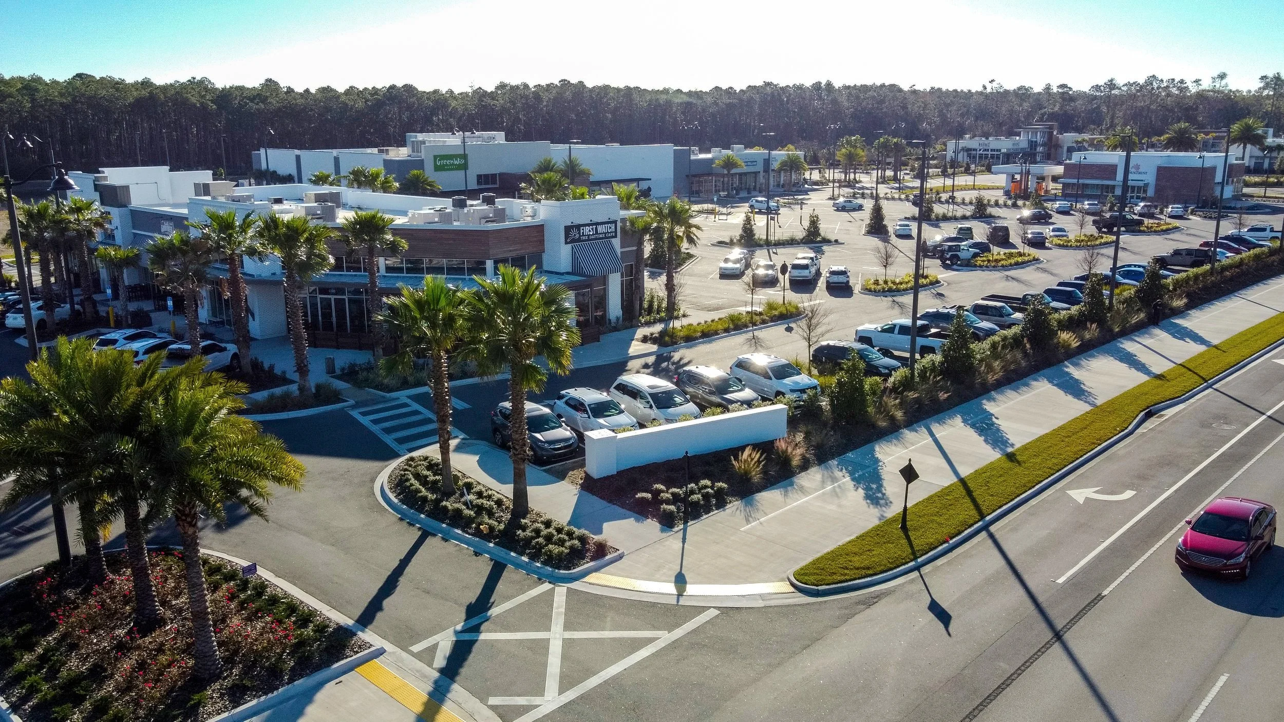 DEVELOPMENTS — Skinner Bros.Realty