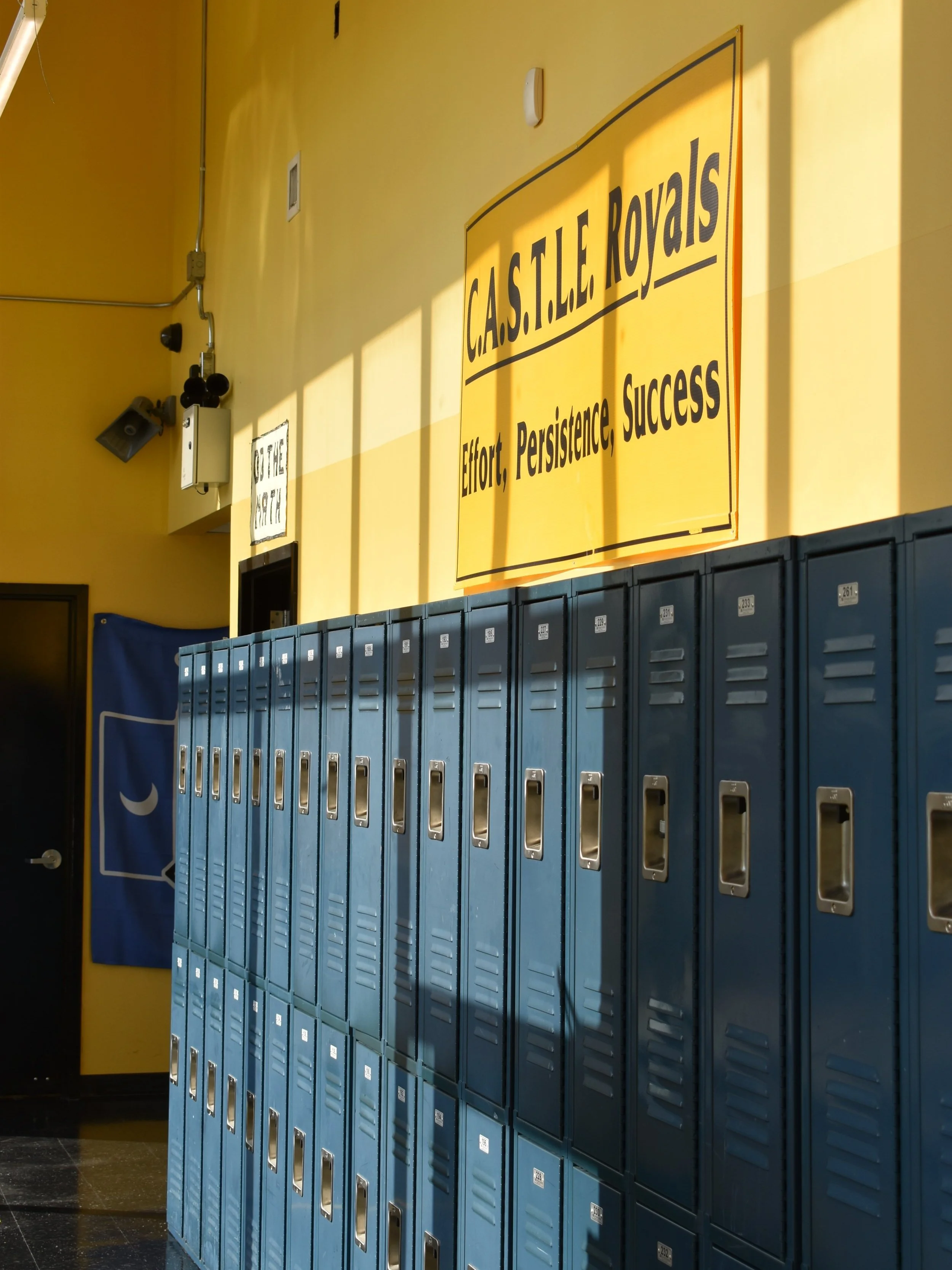 Main Campus | Castle High School