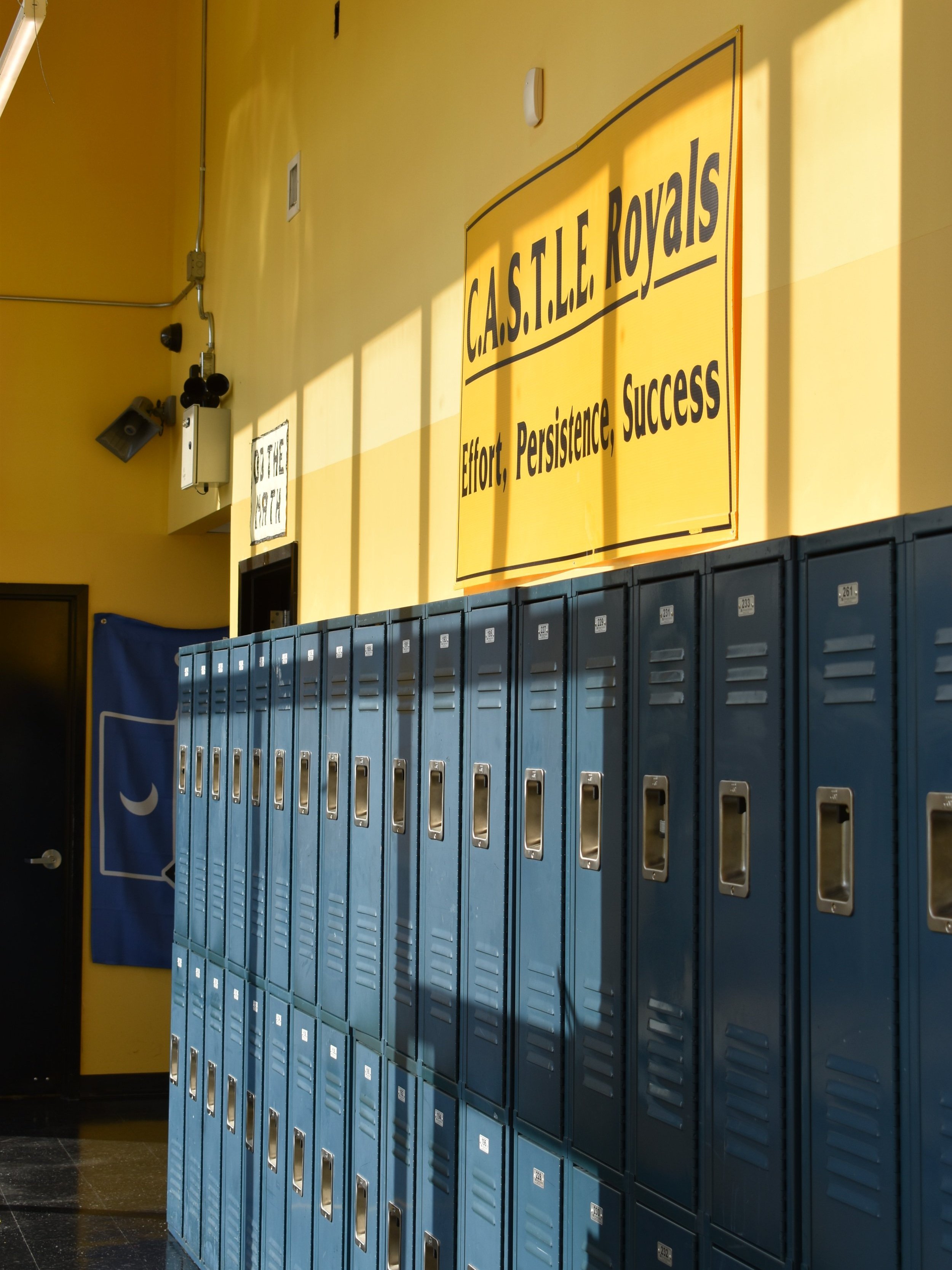 Main Campus | Castle High School