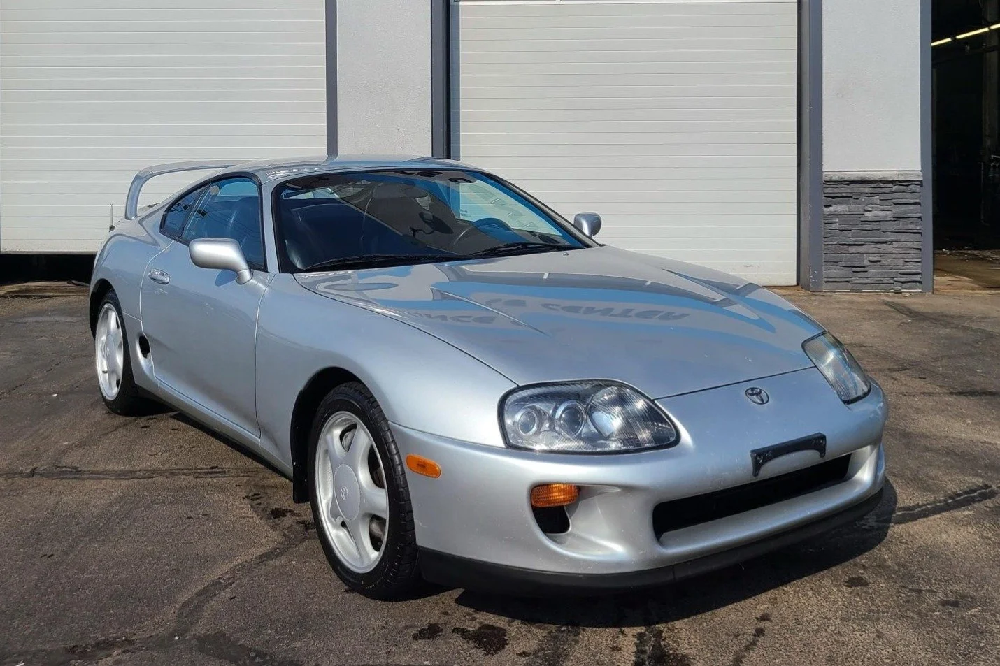 Toyota Supra MKIV Collection — FX JDM