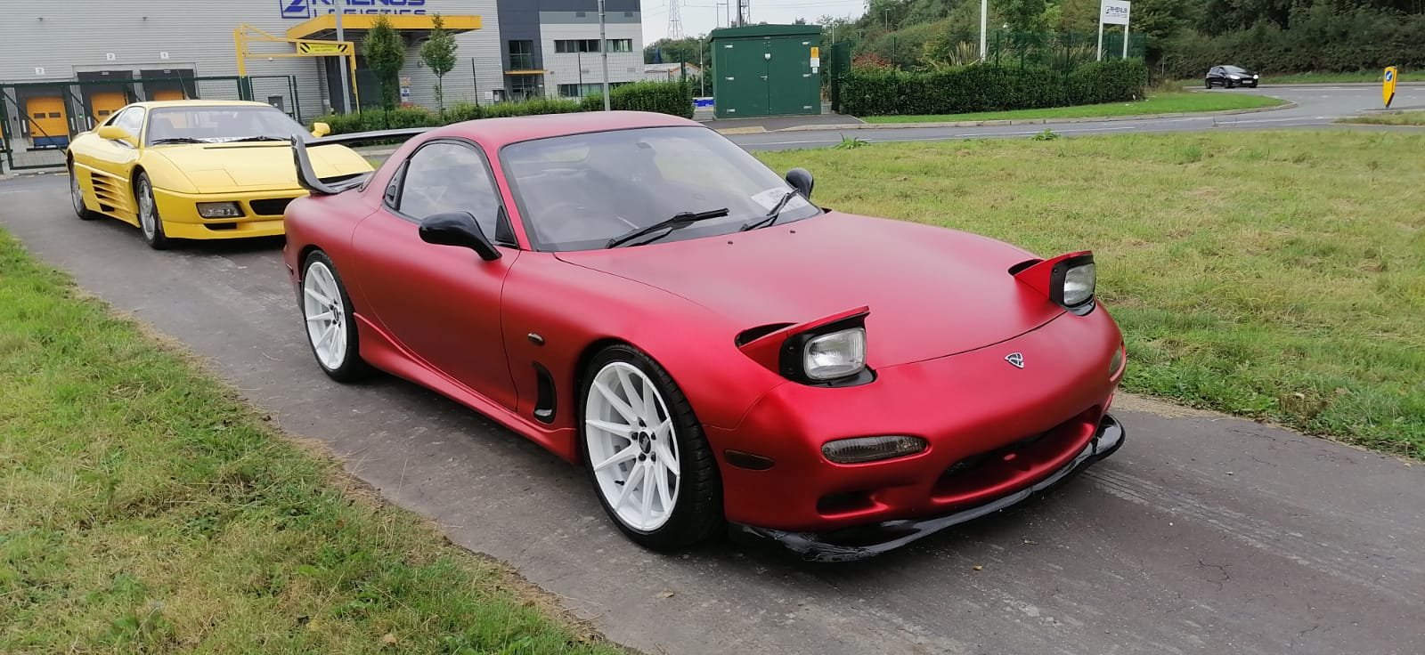 Mazda RX-7 FD Collection — FX JDM