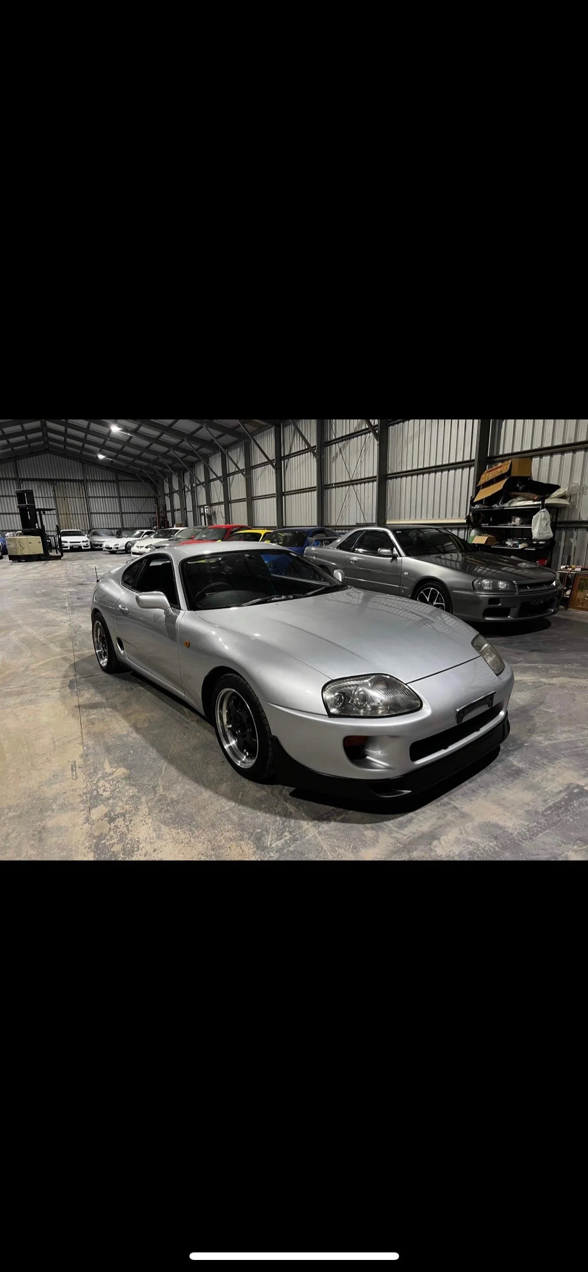 Toyota Supra MKIV Collection — FX JDM