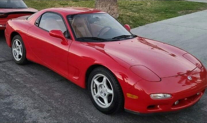 Mazda RX-7 FD Collection — FX JDM