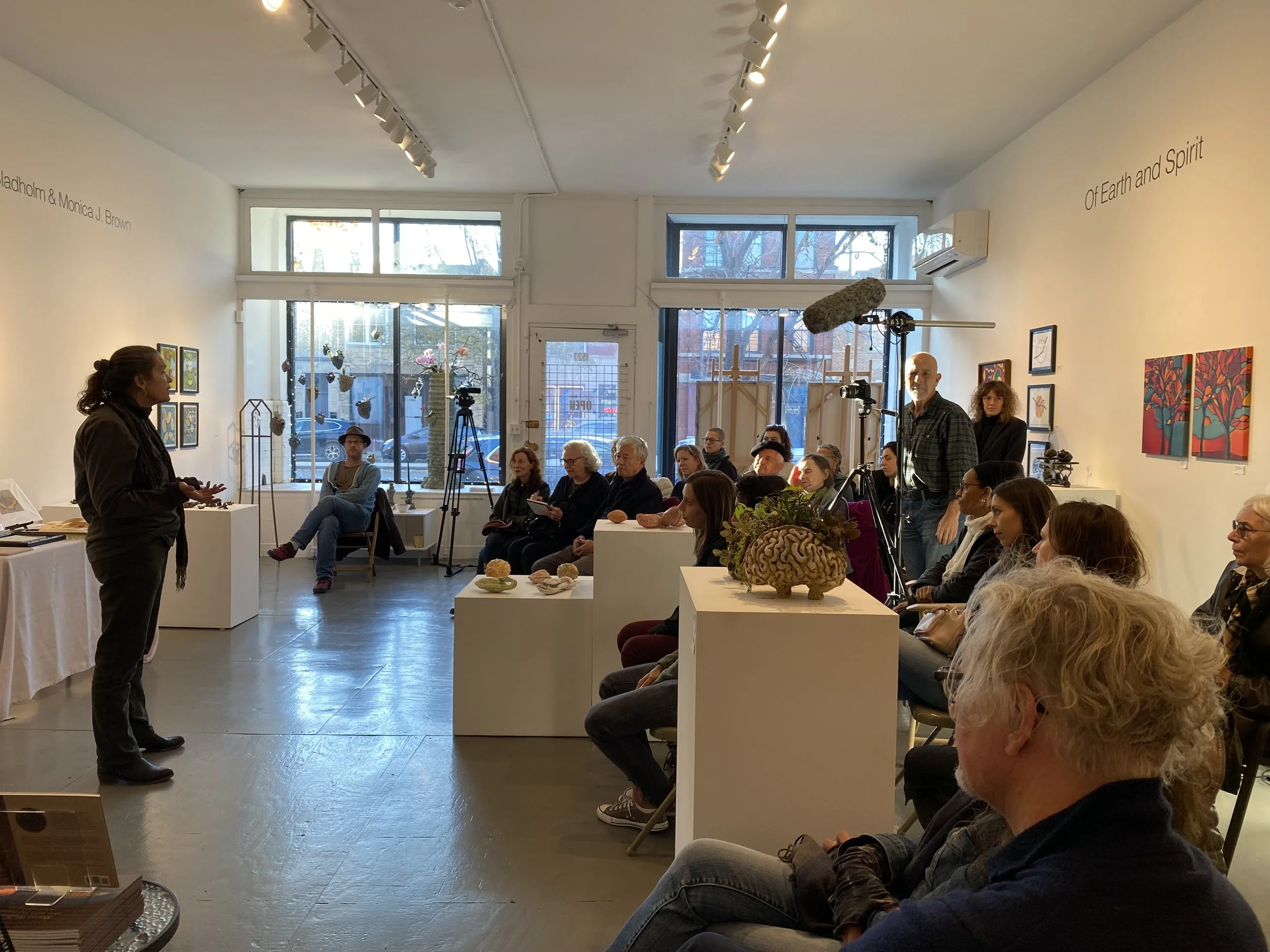 Event Space — SoNa Chicago Art Gallery