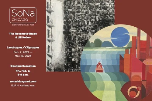 Exhibitions | SoNa Chicago — SoNa Chicago Art Gallery