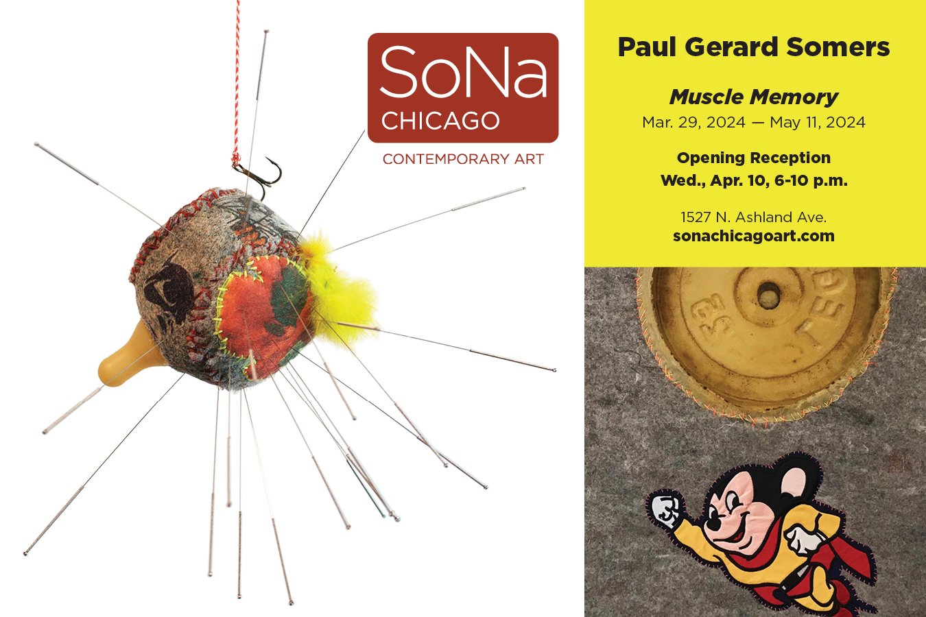 Exhibitions | SoNa Chicago — SoNa Chicago Art Gallery