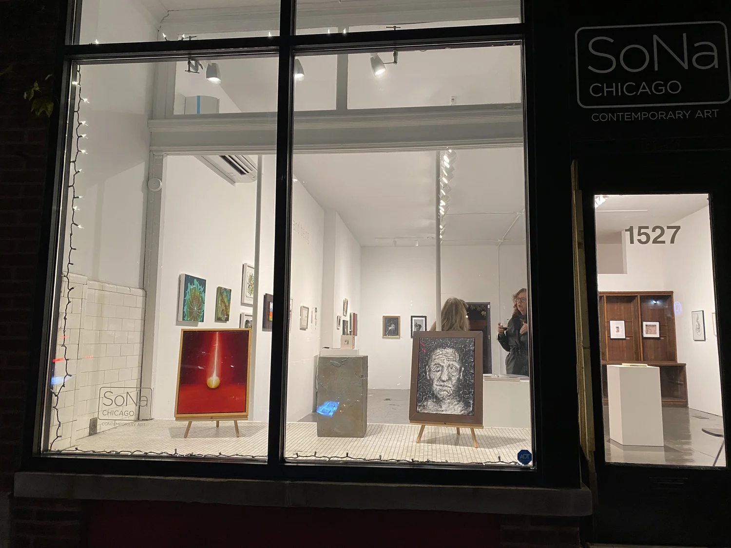 SoNa Chicago Art Gallery