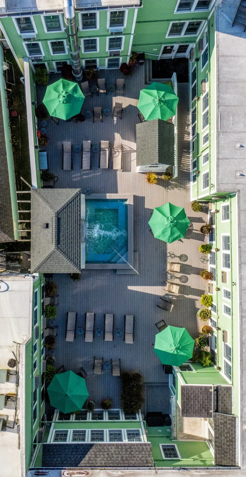 About Us — Murray Hotel