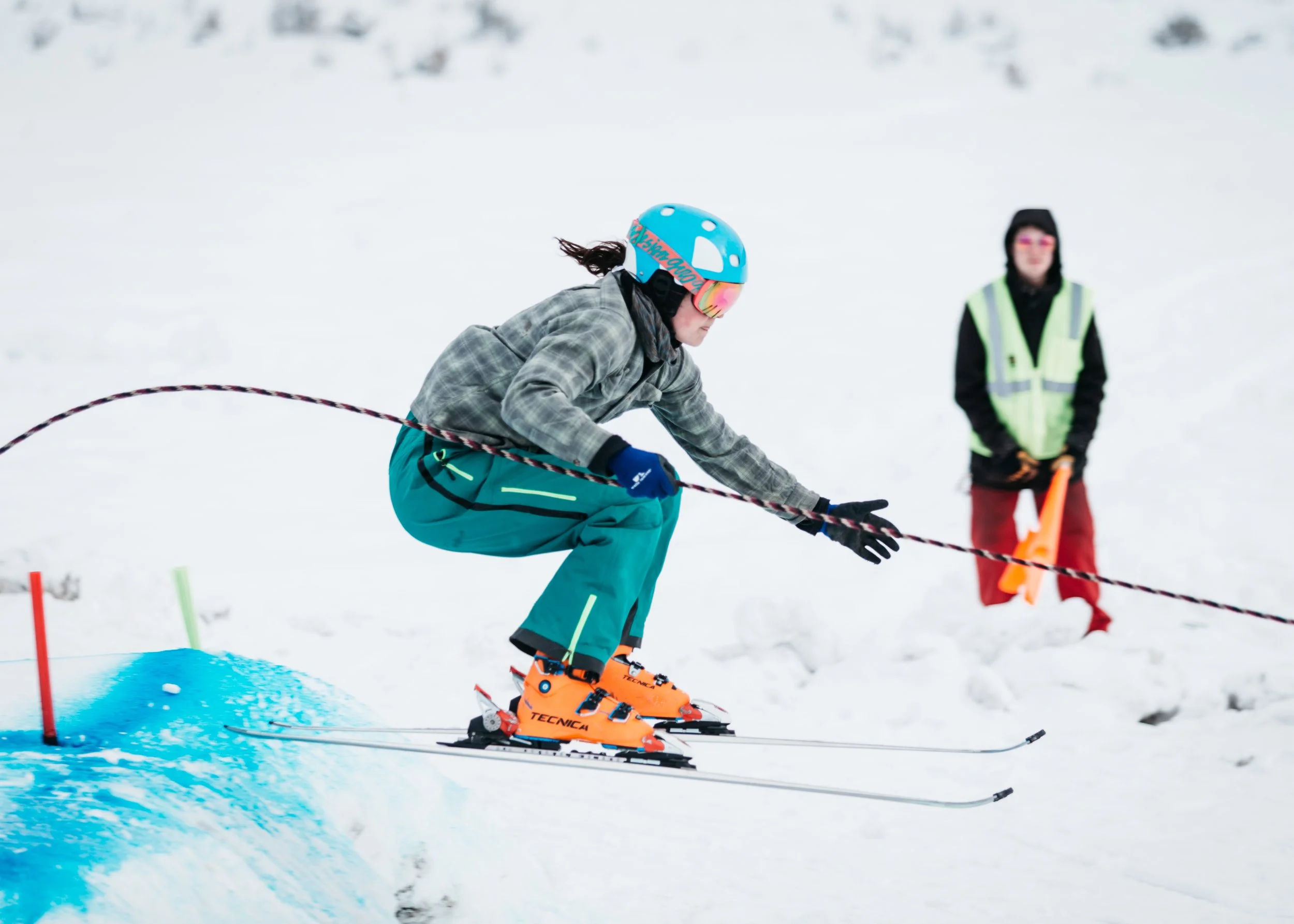 Big Sky Skijoring Association