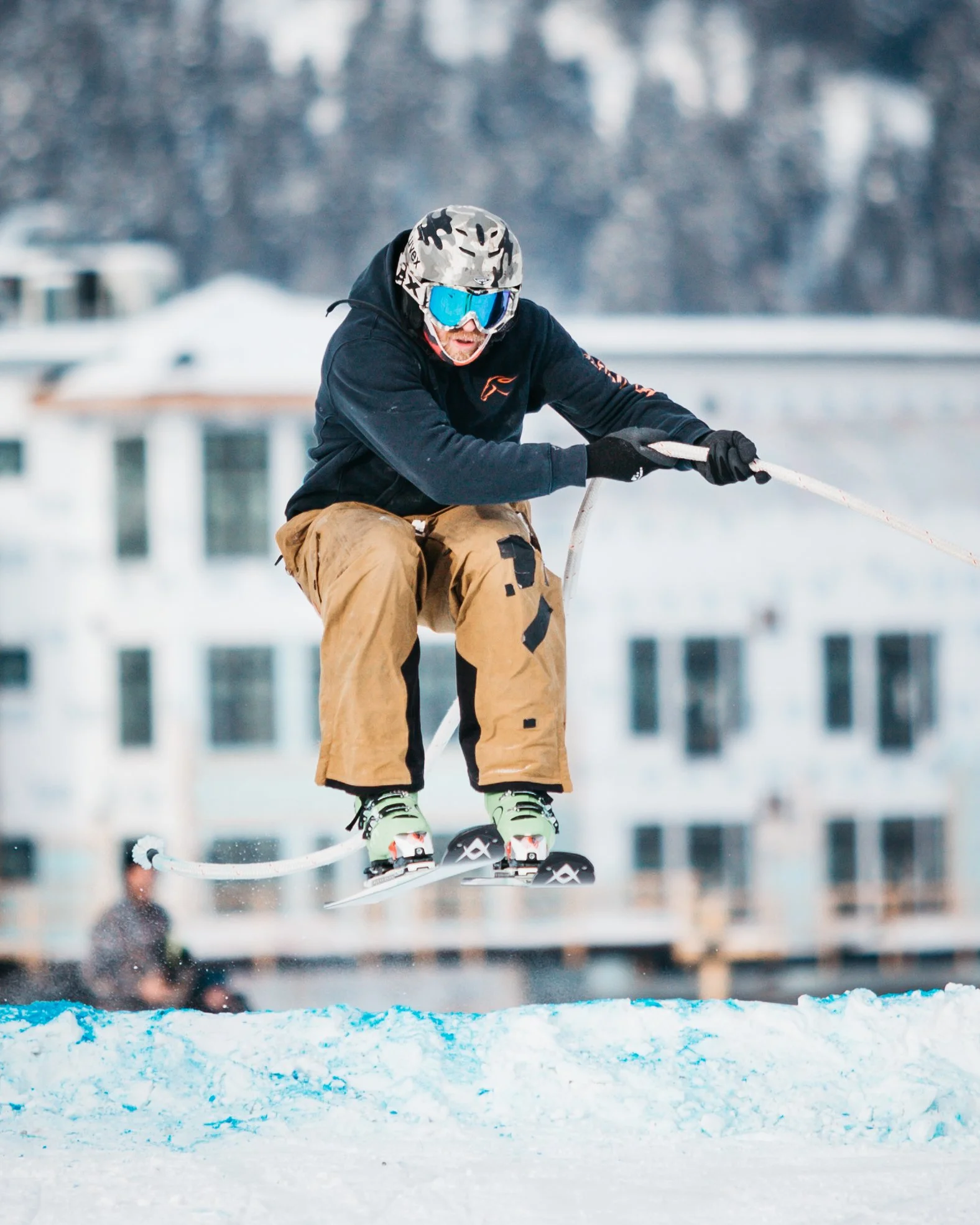 Big Sky Skijoring Association