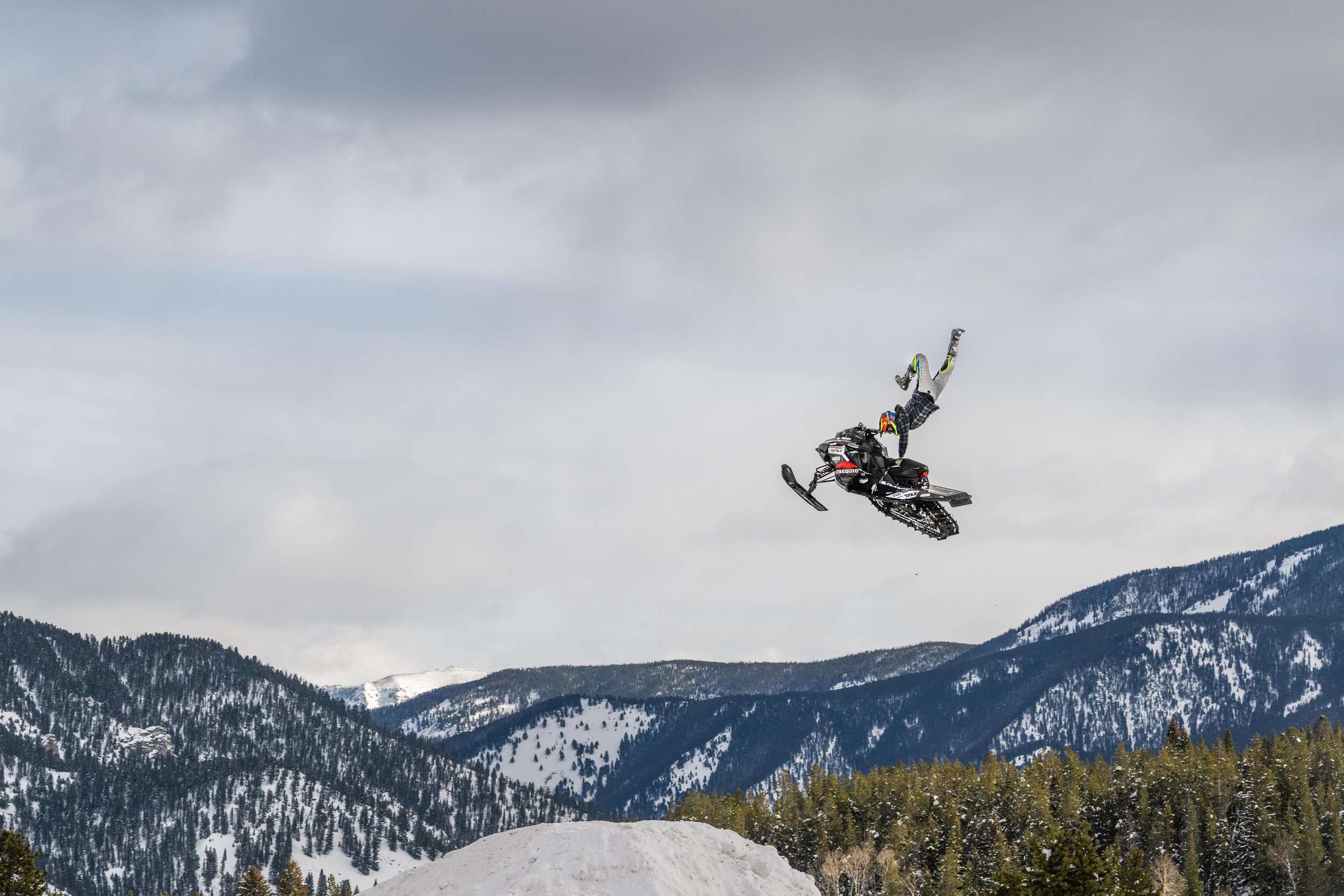 Big Sky Skijoring Association