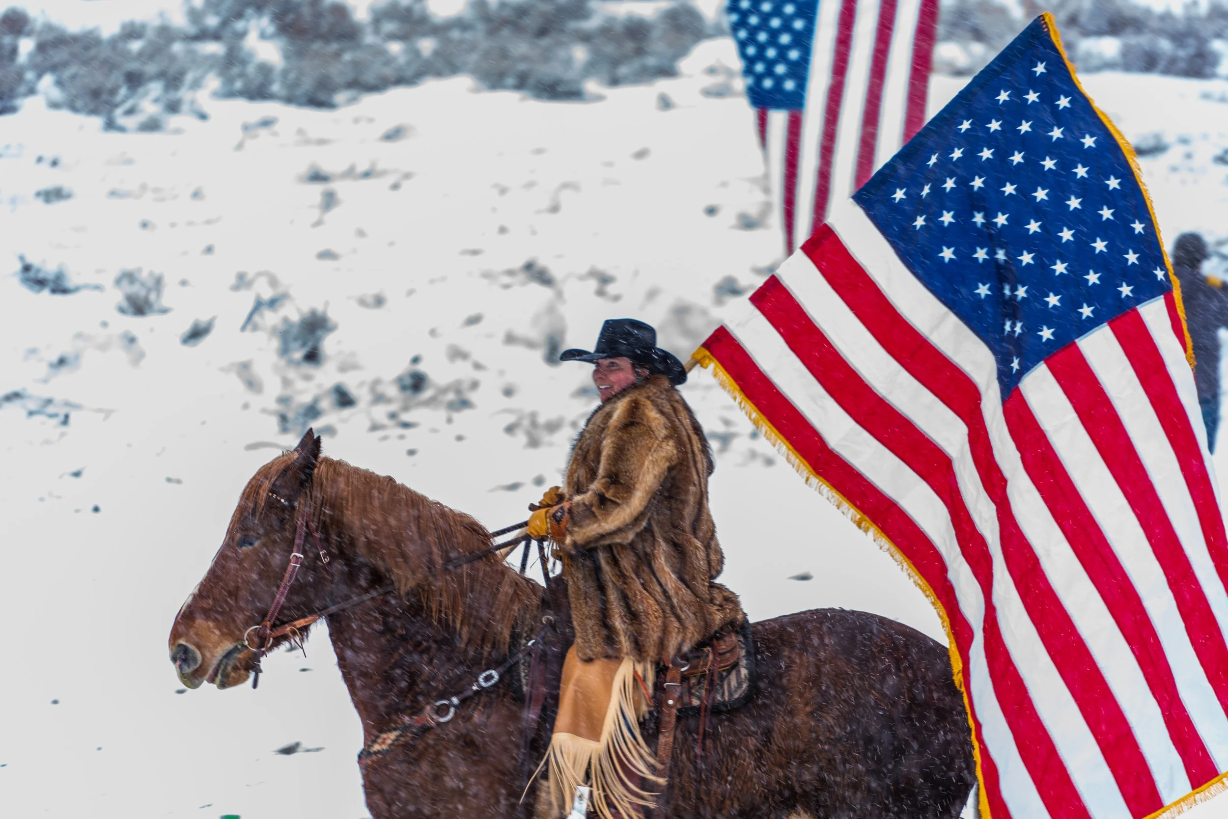 Big Sky Skijoring Association
