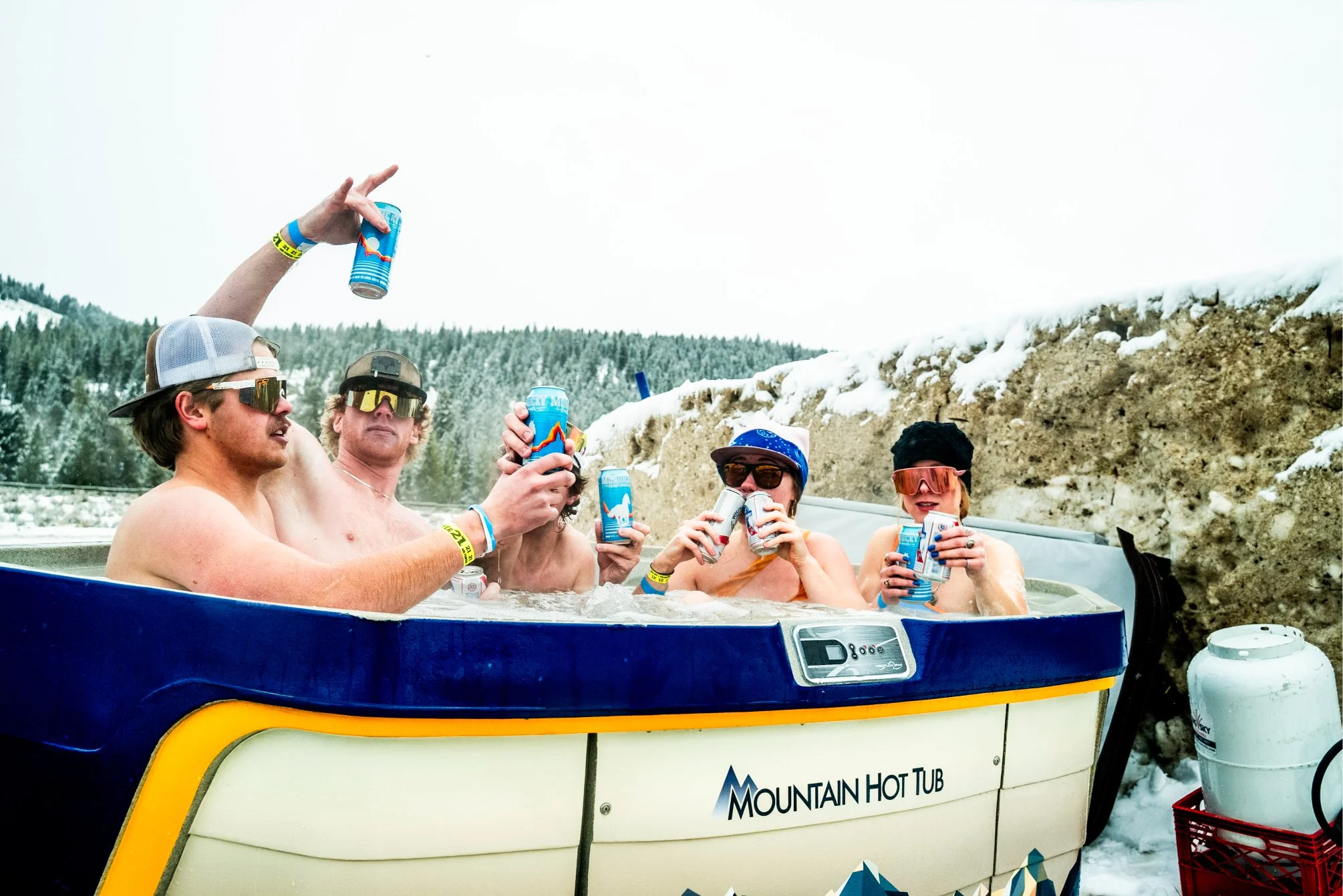 Big Sky Skijoring Association