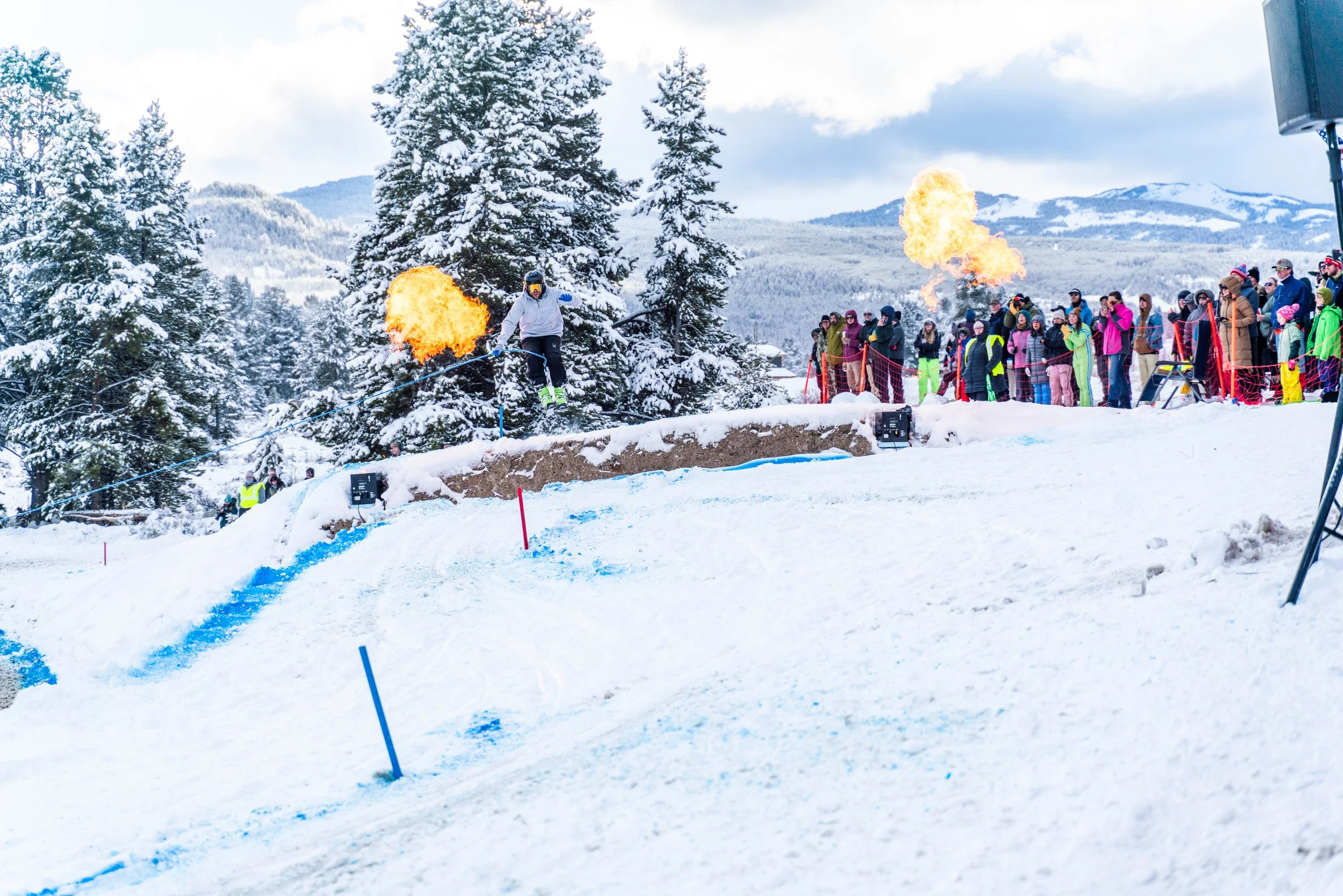 Big Sky Skijoring Association