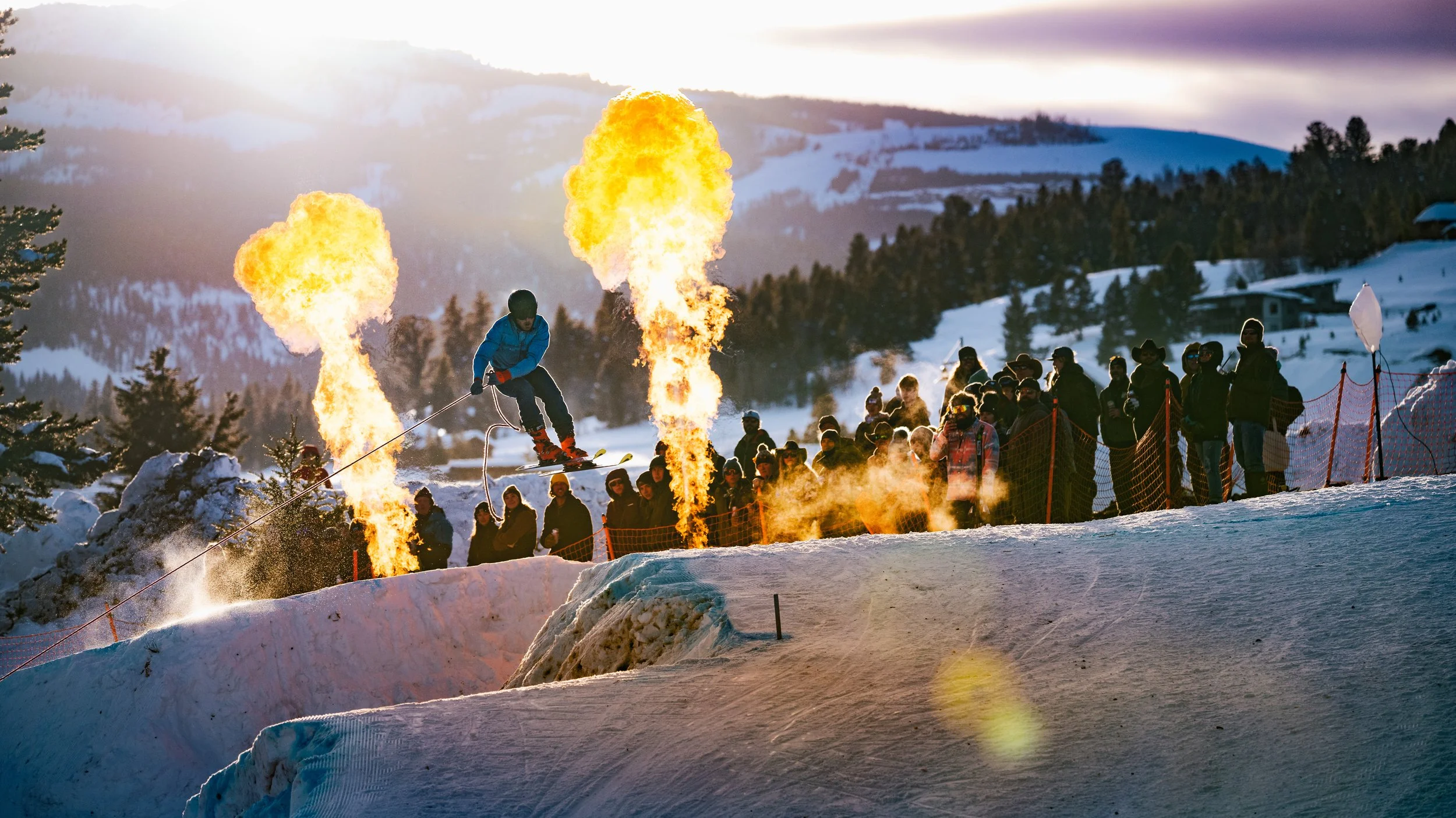 Big Sky Skijoring Association