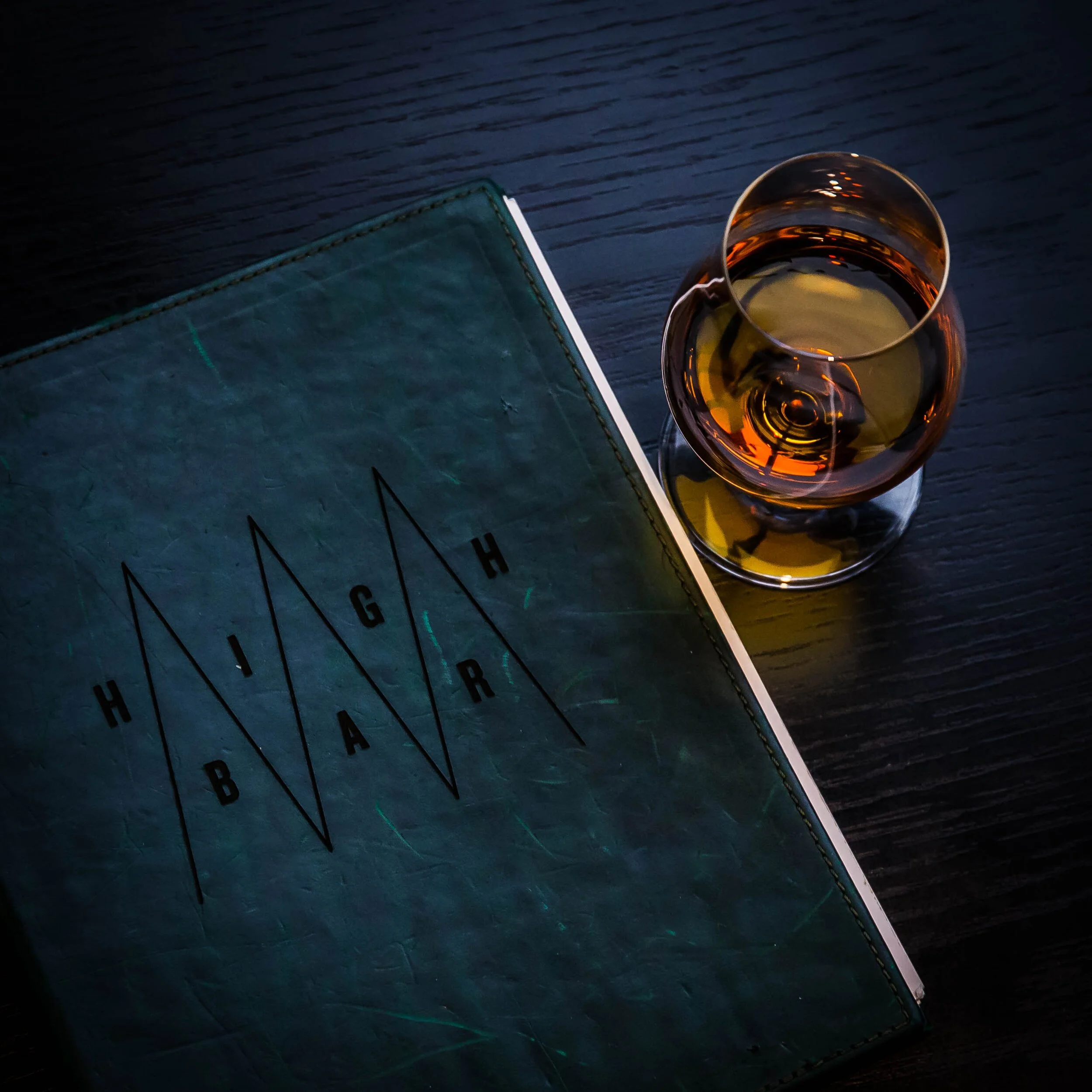 High Bar — Highlands Detroit