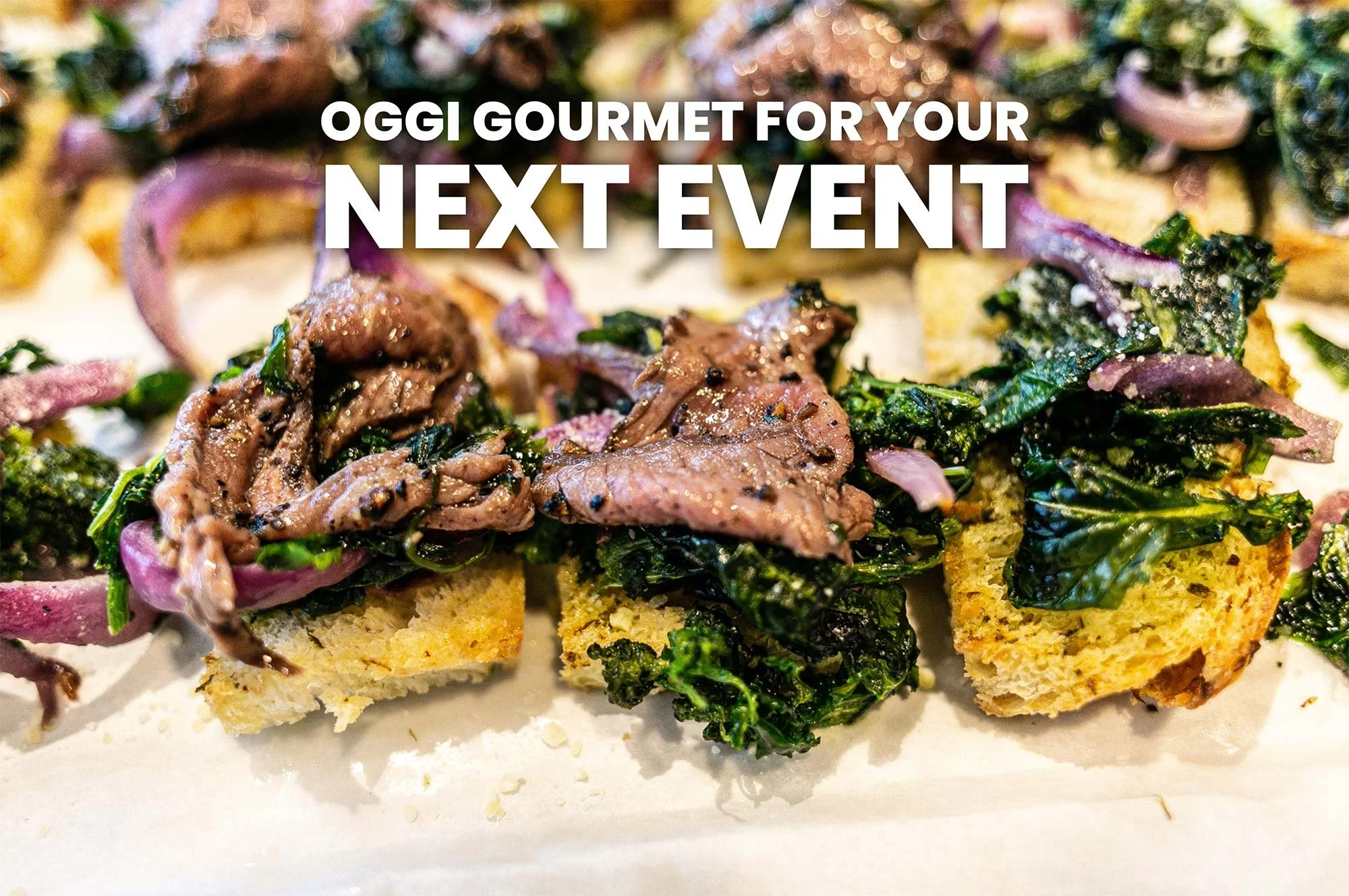 Oggi Gourmet — Harvard Square