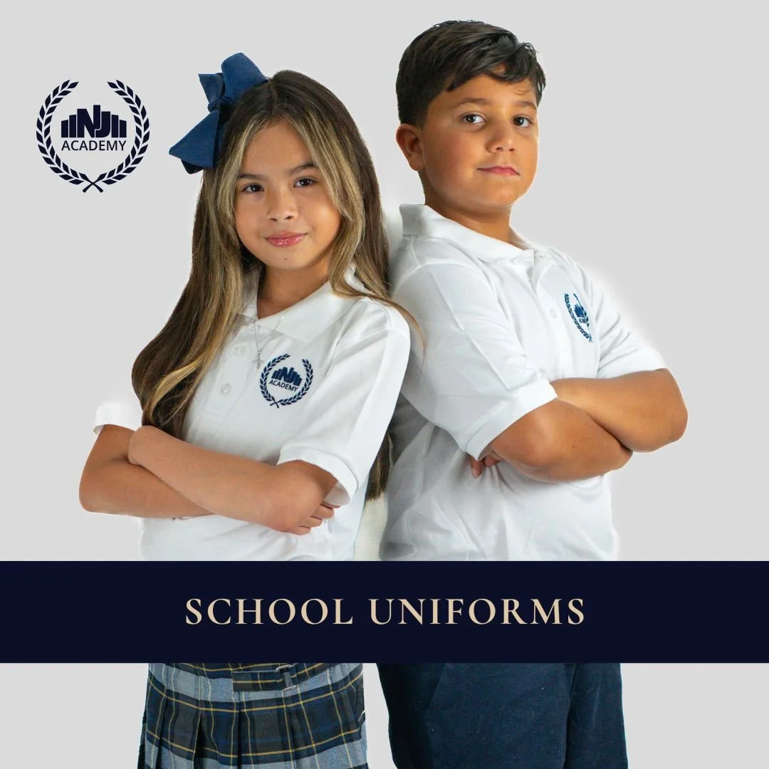 New Jerusalem Academy | Enroll Today - Faith & Excellence