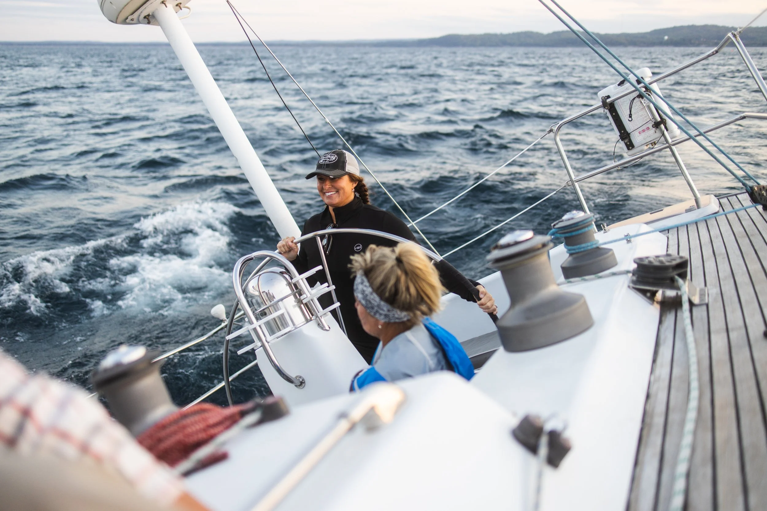 Gallery — U.P. Sailing Co