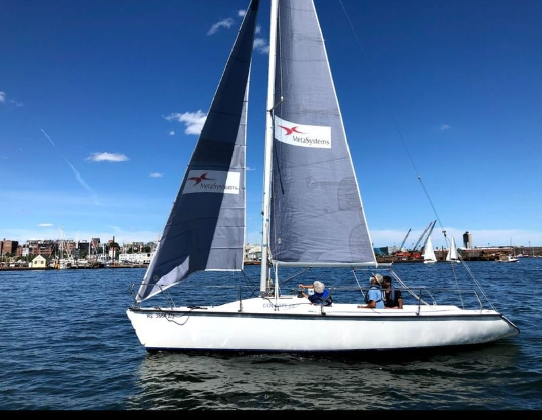 Our Fleet — U.P. Sailing Co