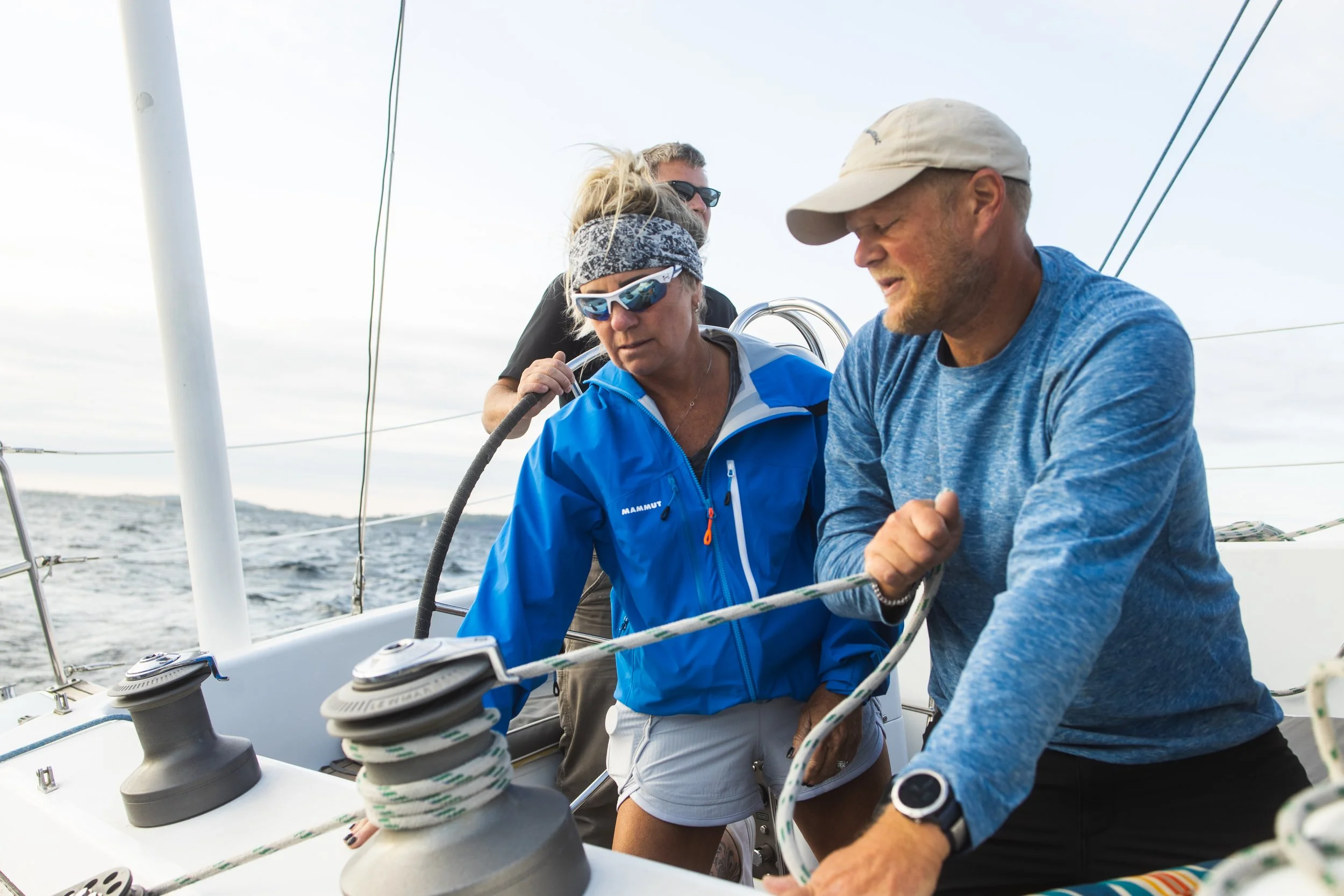 Gallery — U.P. Sailing Co