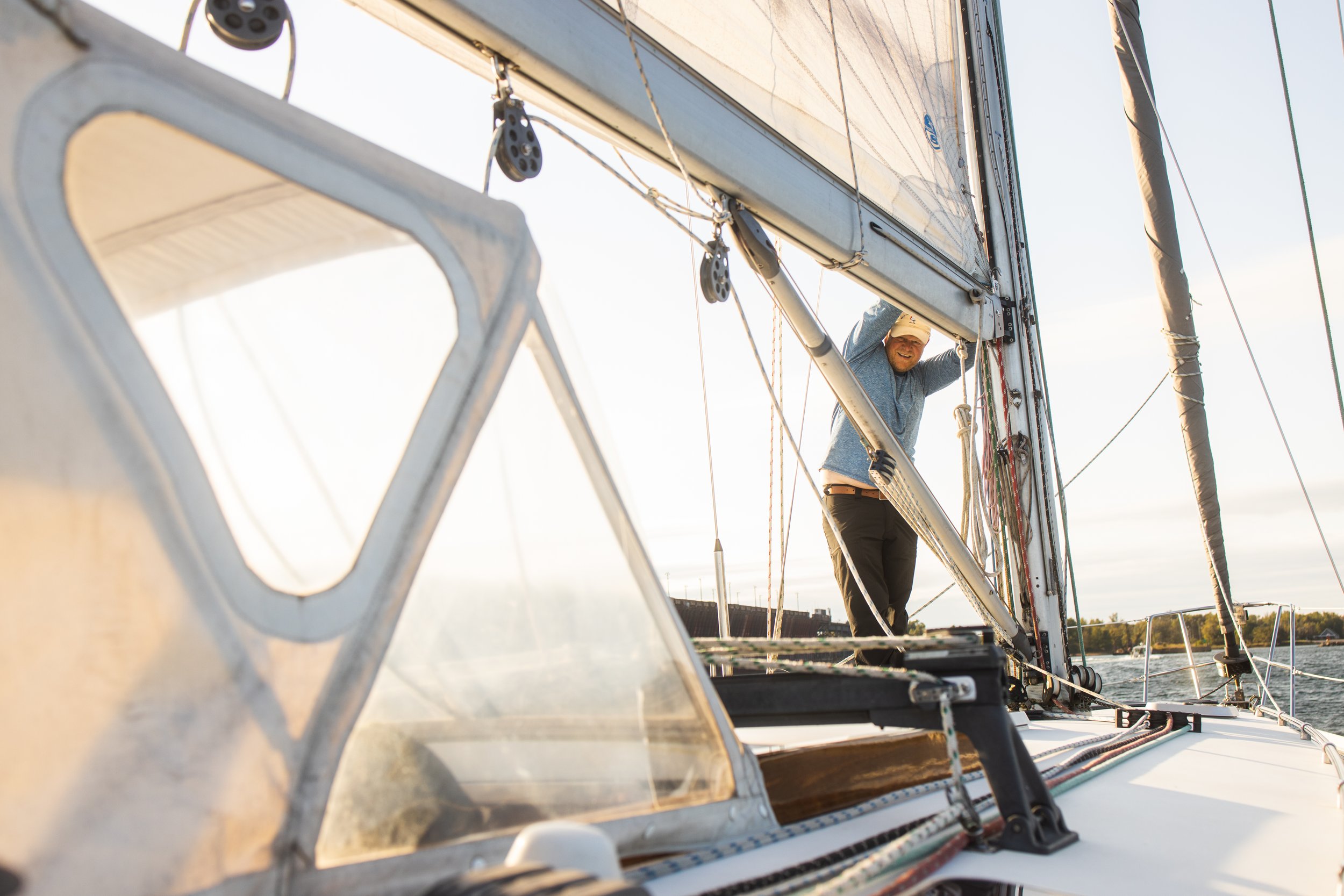 Gallery — U.P. Sailing Co