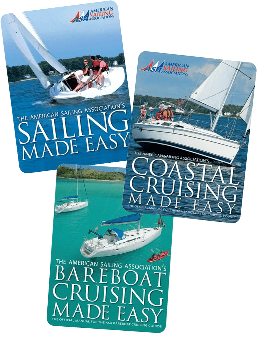 ASA School and Lessons — U.P. Sailing Co