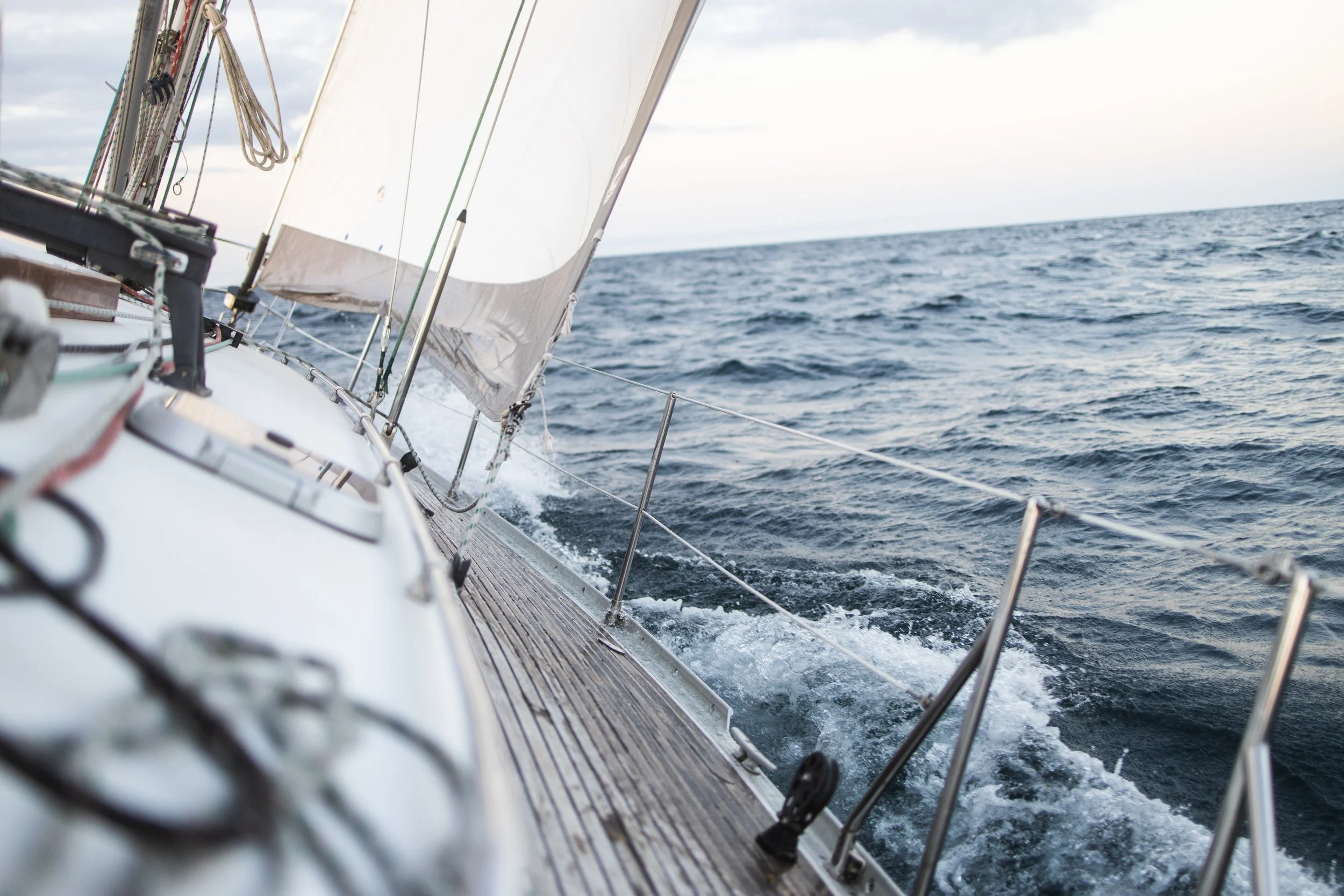 ASA 101/103/104 — U.P. Sailing Co