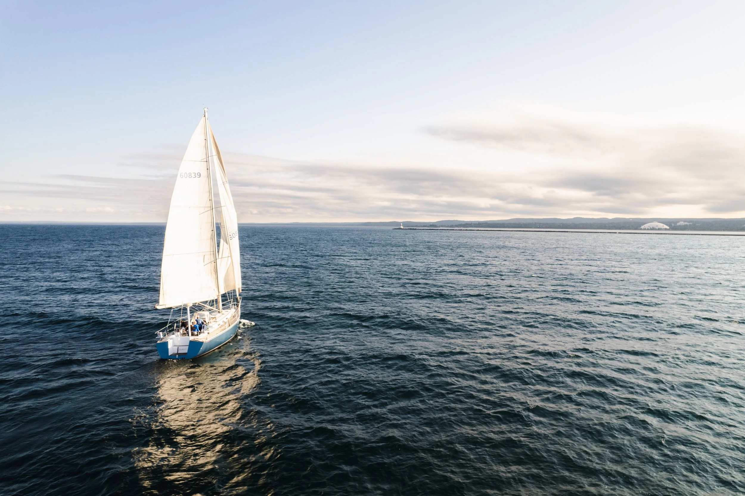 ASA School and Lessons — U.P. Sailing Co