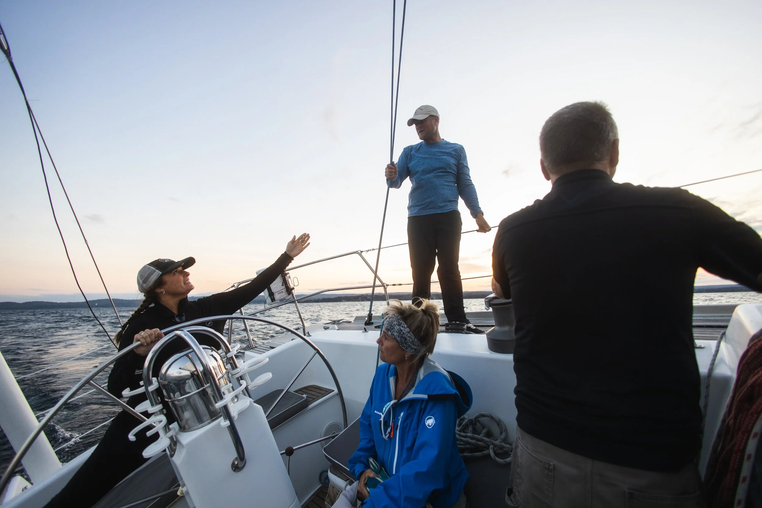 Gallery — U.P. Sailing Co