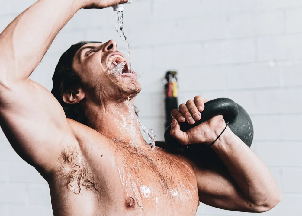 Athletes and Electrolyzed Reduced Water — Kangen Water Collective