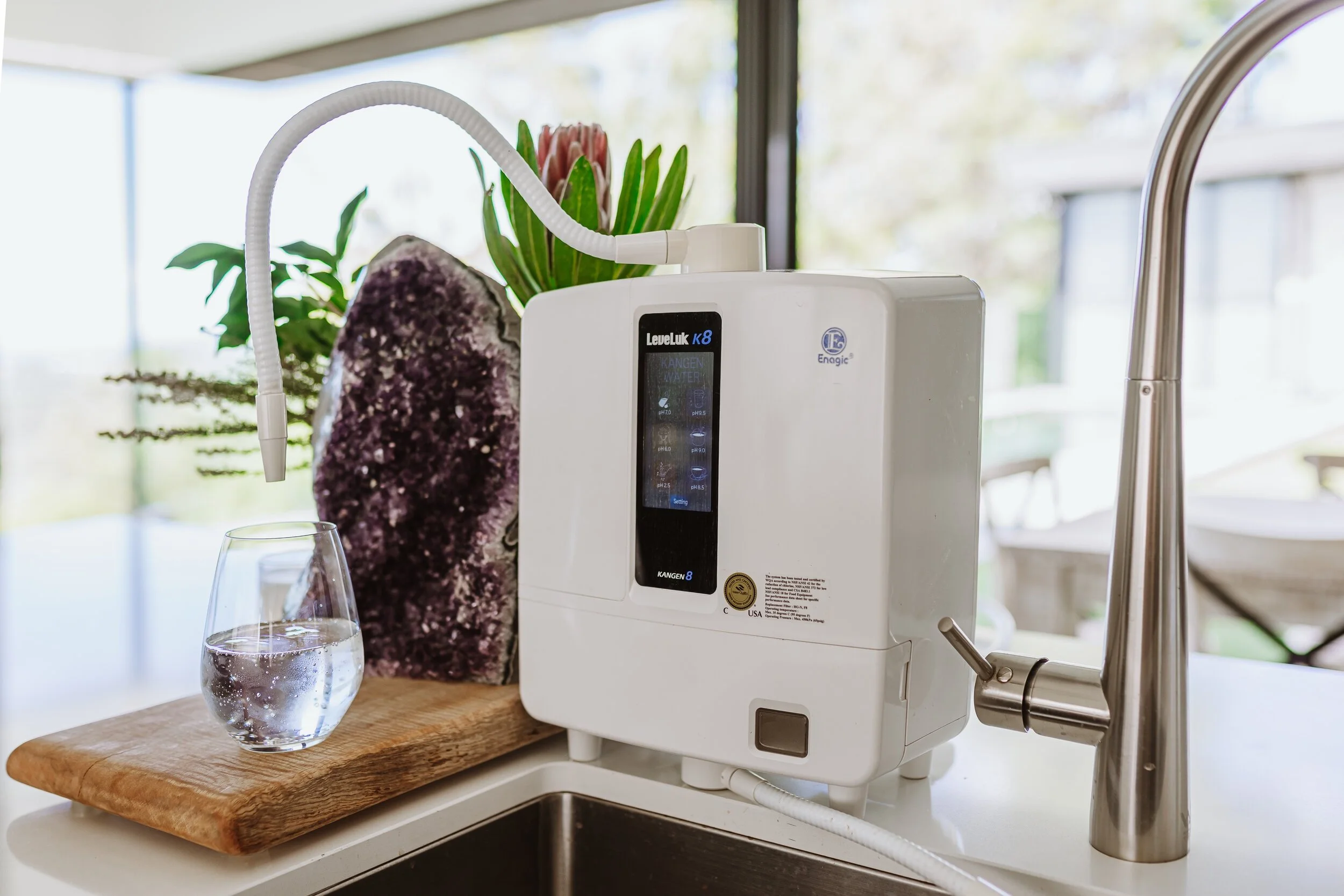 About Kangen Water® — Kangen Water Collective