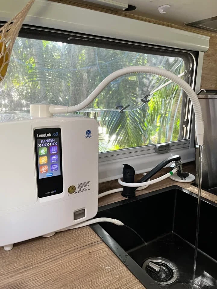 Getting Started — Kangen Water Collective