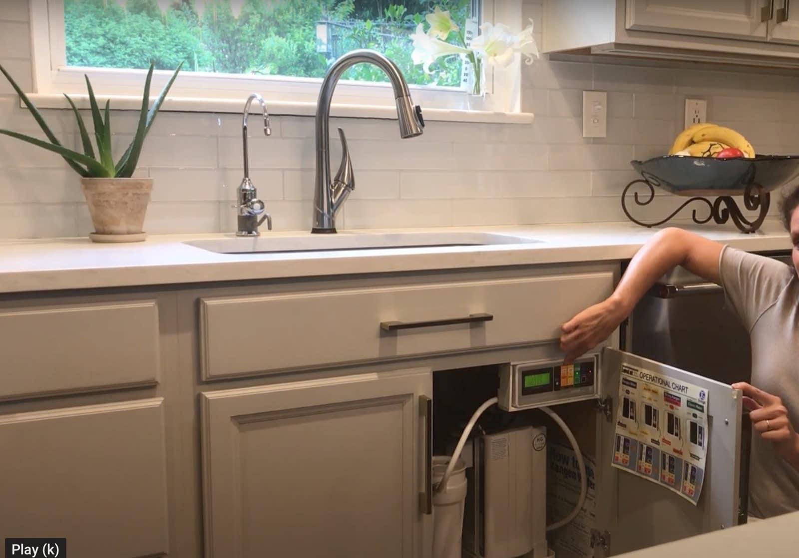 Getting Started — Kangen Water Collective