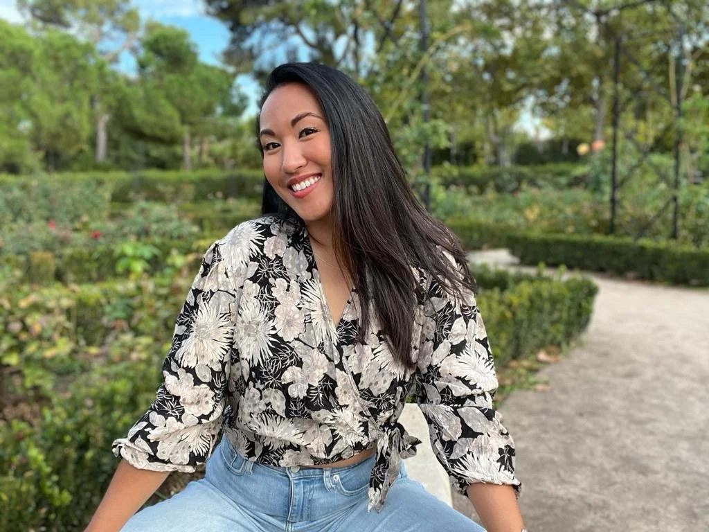 Justine Yang — Asian Wander Women