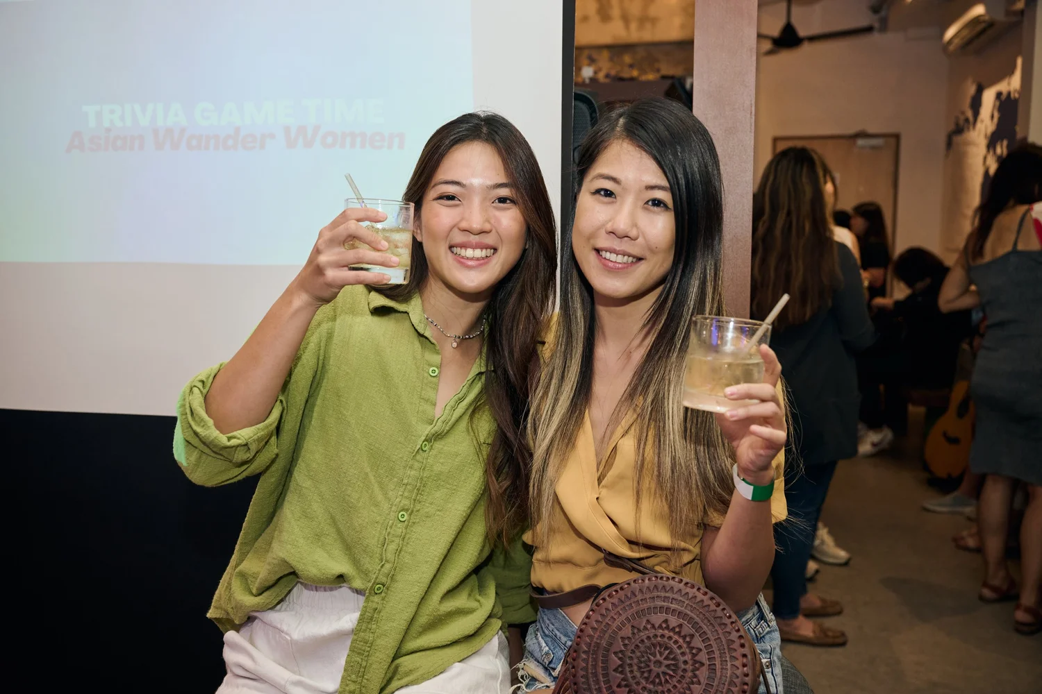 The first ever travel summit for Asian women — Asian Wander Women