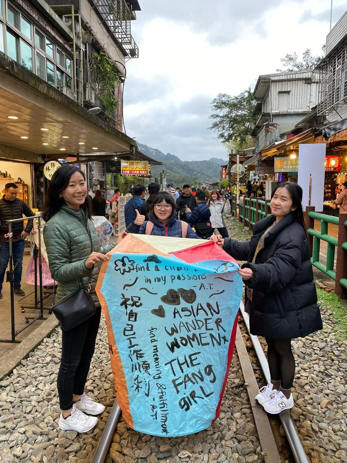 The first ever travel summit for Asian women — Asian Wander Women