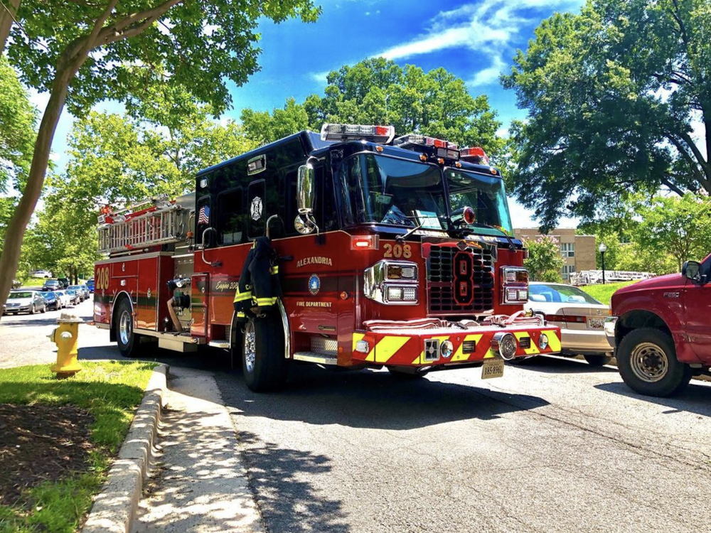 About IAFF Local 2141 — IAFF Local 2141 Alexandria
