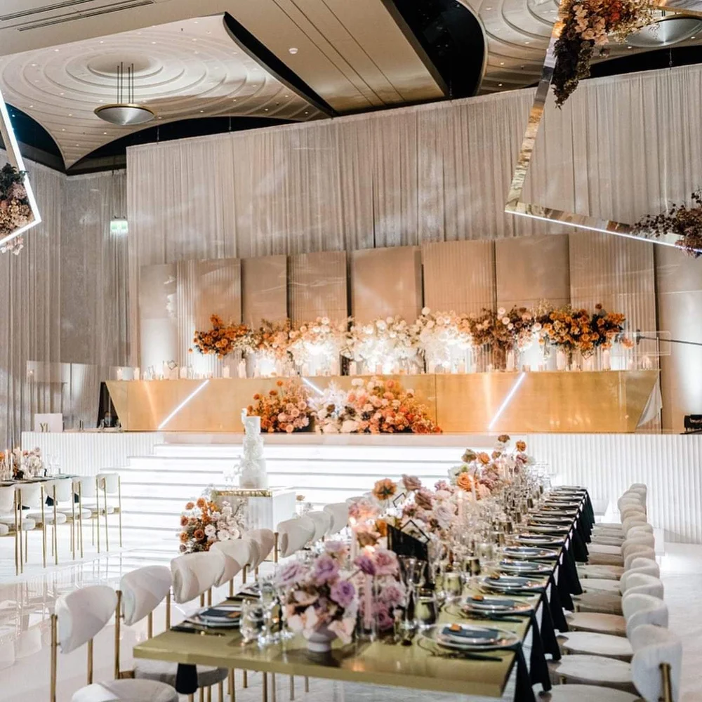 Active Draping - Hire Melbourne